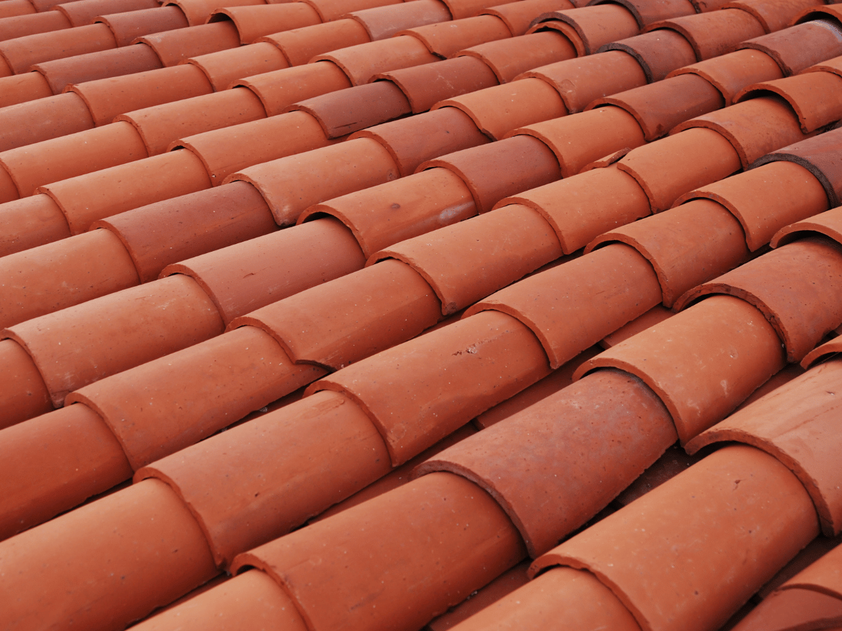 Tejas en León, hormigón o cerámica - Hergadi Gamma